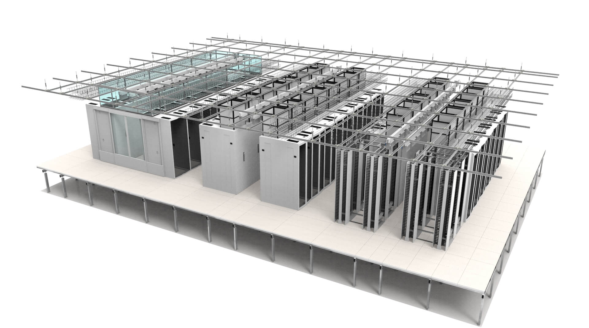 Complete and secure Solutions | Bergvik