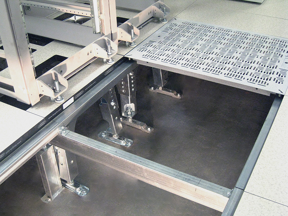 Iso Floor Seismic | Bergvik